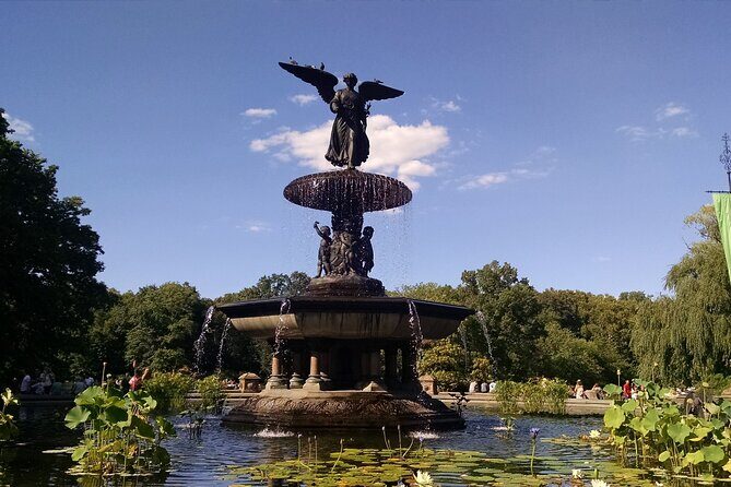 Stolen Archives: Self-Guided Mystery Adventure in Central Park - FAQ