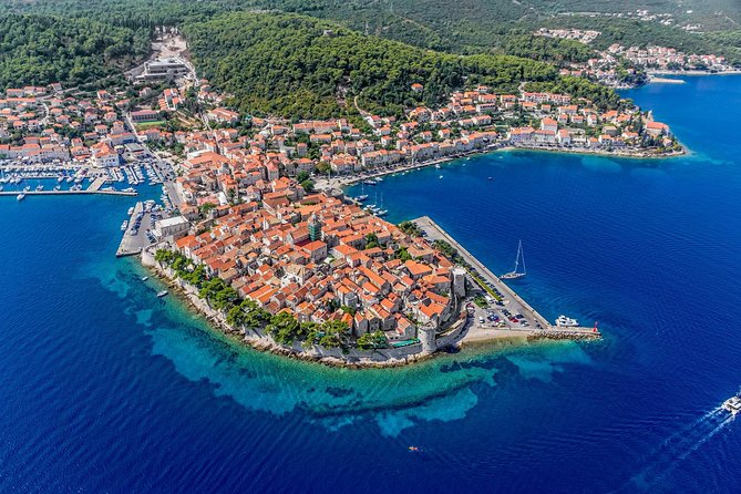 Ston and Korcula Island Day Trip From Dubrovnik With Wine Tasting - Discovering Korcula Island