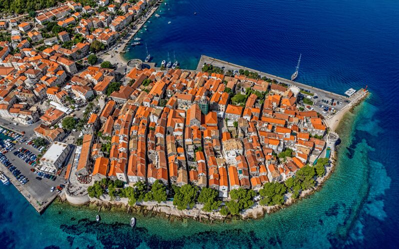 Ston, Peljesac and Korcula Winetasting Tour - Key Points