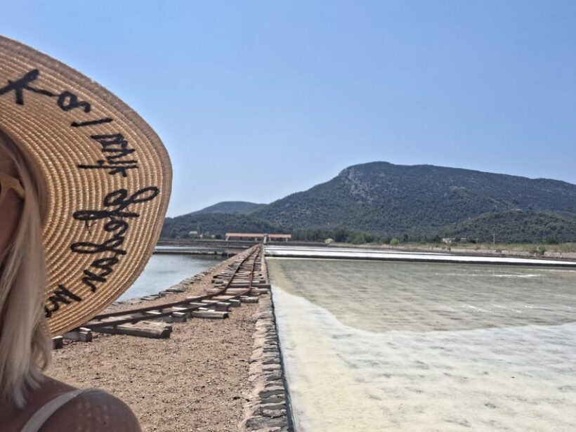 Ston: Private White Gold Tour With a Wall Climb - Key Points