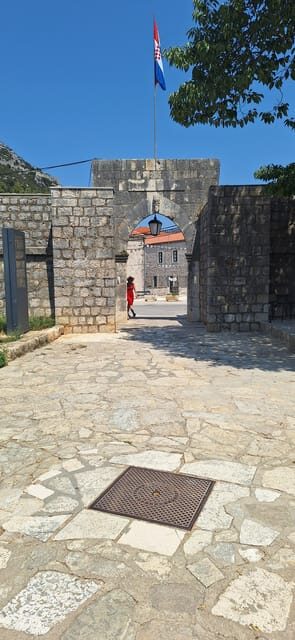 Ston: Private White Gold Tour With a Wall Climb - What You Can Expect on the Day