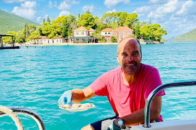 Ston Seafood & PelješA Wine Boat Tour With Oysters and Mussels - Since You Asked