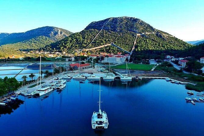 Ston Tour: City Walls, Saltworks, Wine & Adriatic Seafood - Practical Details and Value