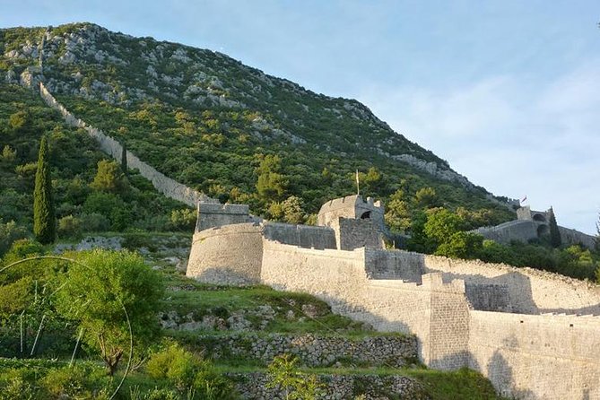 Ston & Trsteno Arboretum - Private Excursion from Dubrovnik w/ Mercedes Vehicle - The Value of a Private Experience