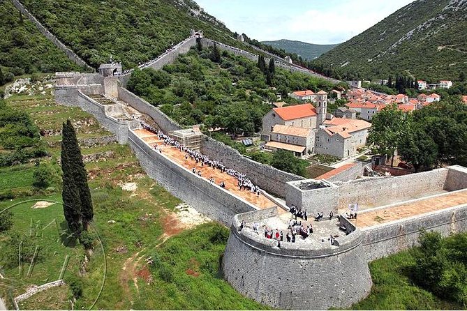 Ston & Trsteno Arboretum - Private Excursion from Dubrovnik w/ Mercedes Vehicle - FAQ