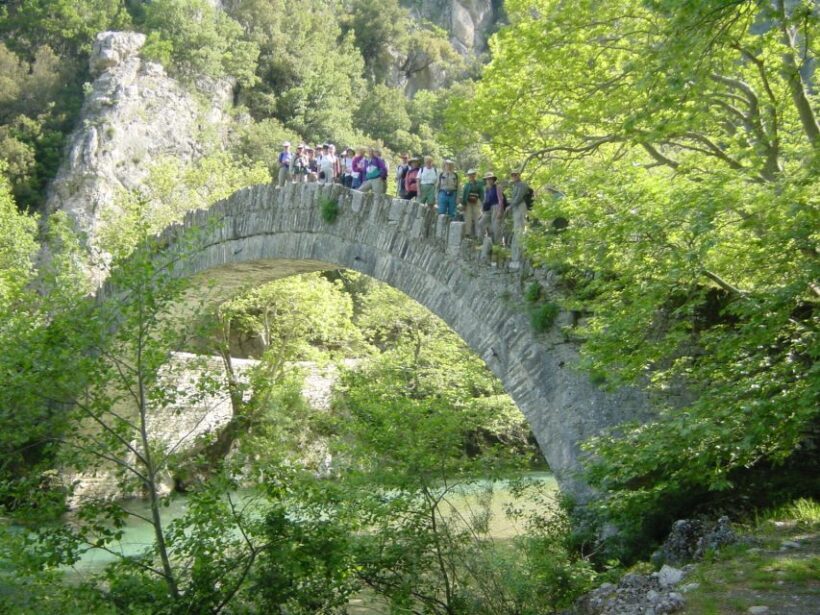 Stone Bridges of Zagori - The Sum Up