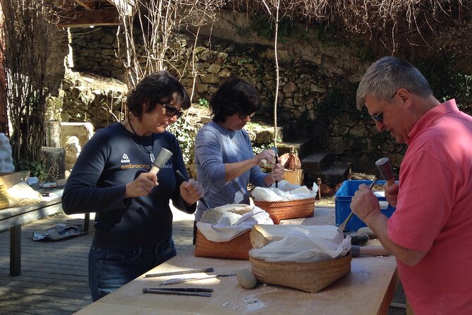 Stone Carving in Cercedilla/Madrid - A Hands-On Journey into Spanish Art: Stone Carving in Cercedilla/Madrid