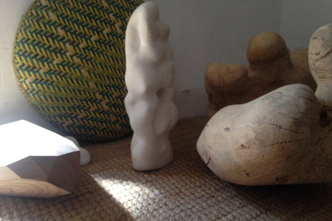 Stone Carving in Cercedilla/Madrid - What You Can Expect During the Workshop