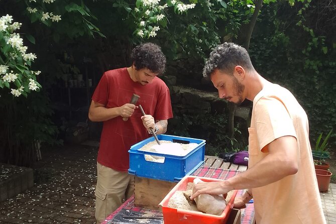 Stone Carving in Cercedilla/Madrid - Who Will Love This Experience?