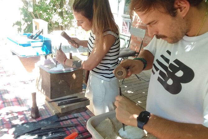 Stone Carving in Cercedilla/Madrid - Final Thoughts