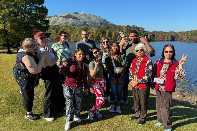 Stone Mountain Park Sightseeing Tour - What to Expect During the Tour