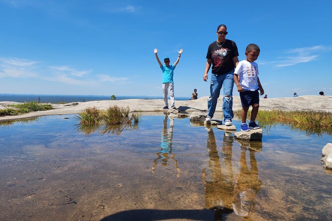 Stone Mountain Park Sightseeing Tour - Tips for a Great Experience