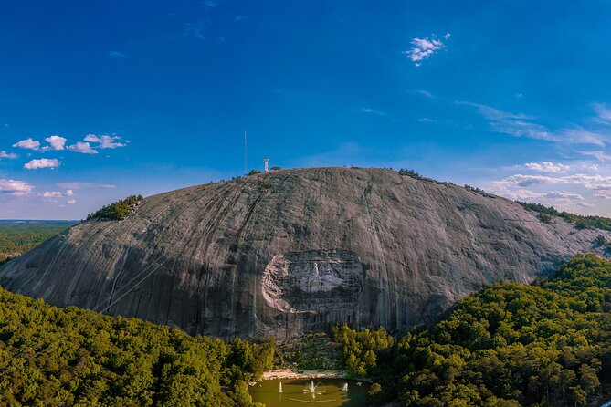 Stone Mountain Park Sightseeing Tour - Booking Information and Pricing