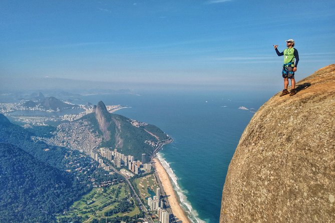 Stone of Gávea Trail With Guide - Activity Details and Inclusions
