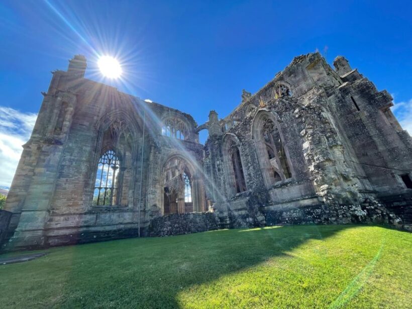 Stone & Story: Rosslyn Chapel & Melrose Abbey Day Trip - Detailed Breakdown of the Experience