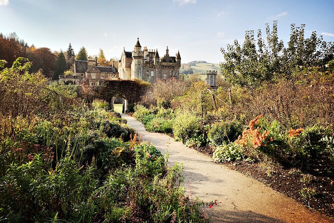 Stone & Story: Rosslyn Chapel & Melrose Abbey Private Day Trip - Traveler Testimonials and Experiences