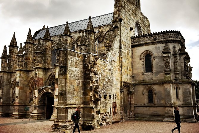 Stone & Story: Rosslyn Chapel & Melrose Abbey Private Day Trip - Frequently Asked Questions