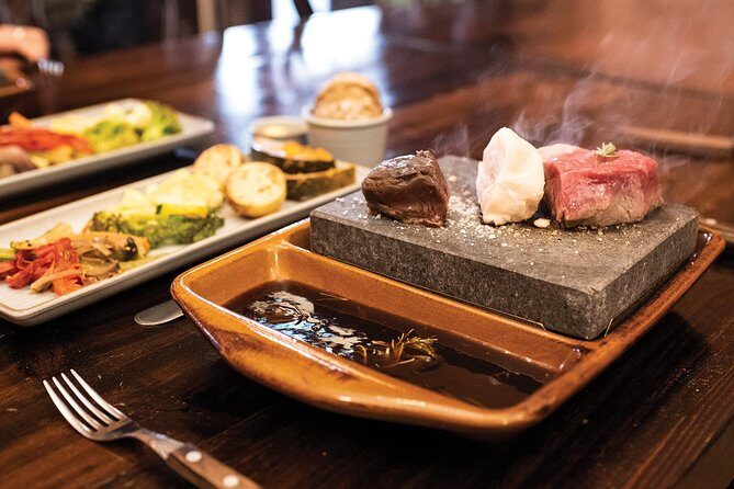Stonegrill Dining Experience - What to Expect from the Itinerary