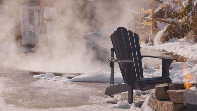 Stoneham: Nordic spa Thermal Experience - Introduction