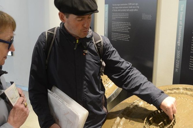 Stonehenge and Bath City Tour - Private Tour From Bath - Key Sites to Explore