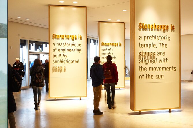 Stonehenge and Bath - Day Tour From Brighton - Highlights of Stonehenge