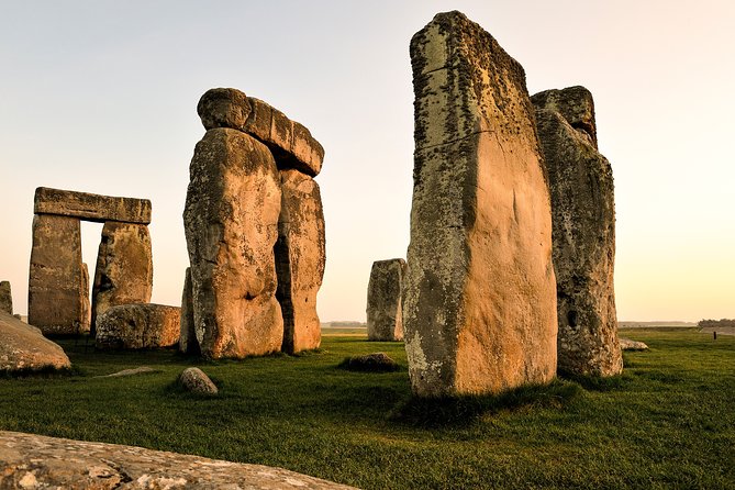 Stonehenge and Bath Day Trip from London with Optional Roman Baths Visit - Authentic Insights from Travelers
