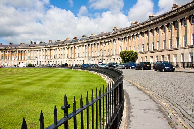 Stonehenge and Bath Tour From Oxford - Guided Tour Experience