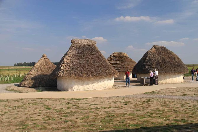 Stonehenge and Bath Tour From Oxford - Booking and Confirmation