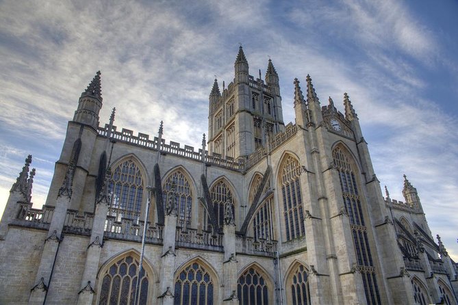 Stonehenge and Bath Tour From Oxford - Physical Fitness and Skip-the-Line Access