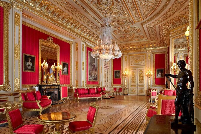 Stonehenge and Windsor Castle Tour From London With Entry Tickets - Itinerary and Schedule