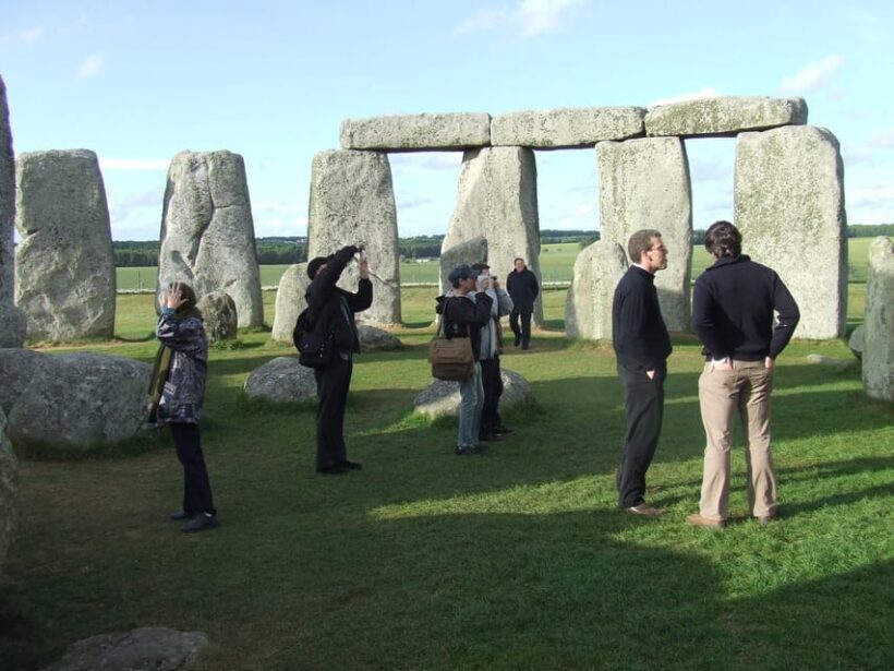 Stonehenge: App Guided Tour + Admission Included - Why This Tour Might Be Perfect for You