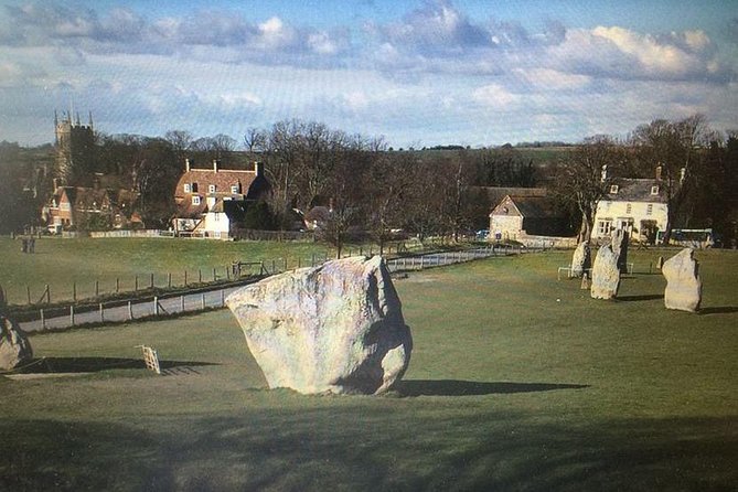 Stonehenge, Avebury, and West Kennet Long Barrow From Salisbury - Pickup Information