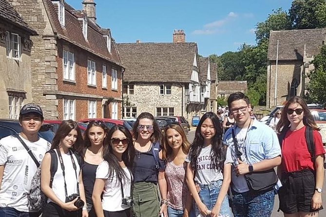 Stonehenge, Avebury,Cotswolds. Small group day tour from Bath - Castle Combe – The Enchanting Village at Day’s End