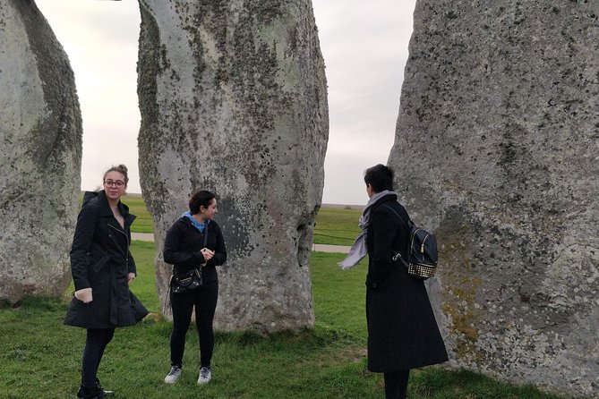 Stonehenge & Bath Private Day Tour From London - Whats Included in the Tour