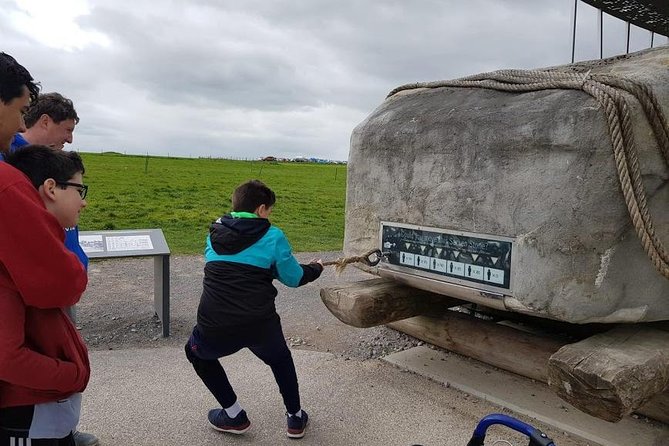 Stonehenge & Bath Private Day Tour From London - Accessibility Features