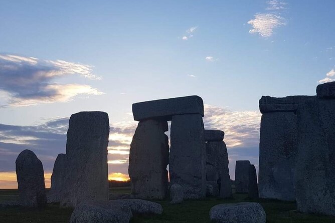 Stonehenge & Bath Private Drivertours - Transportation and Accessibility Details