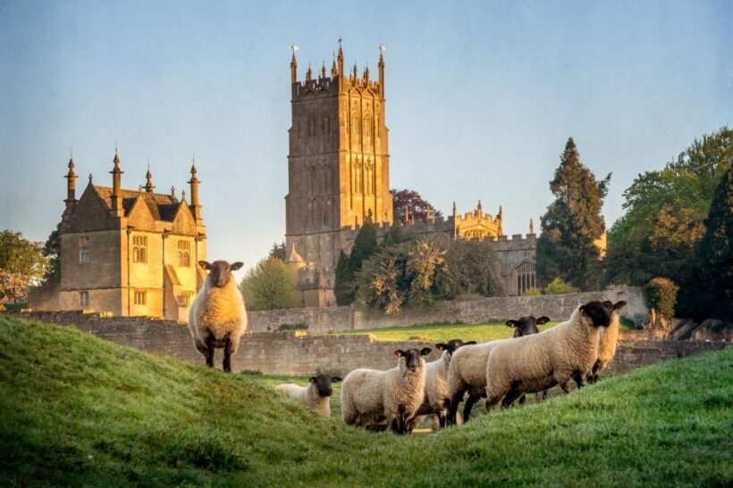 Stonehenge, Bath & Stratford Tour (1-night in The Cotsowlds) - Starting Point and Overall Experience