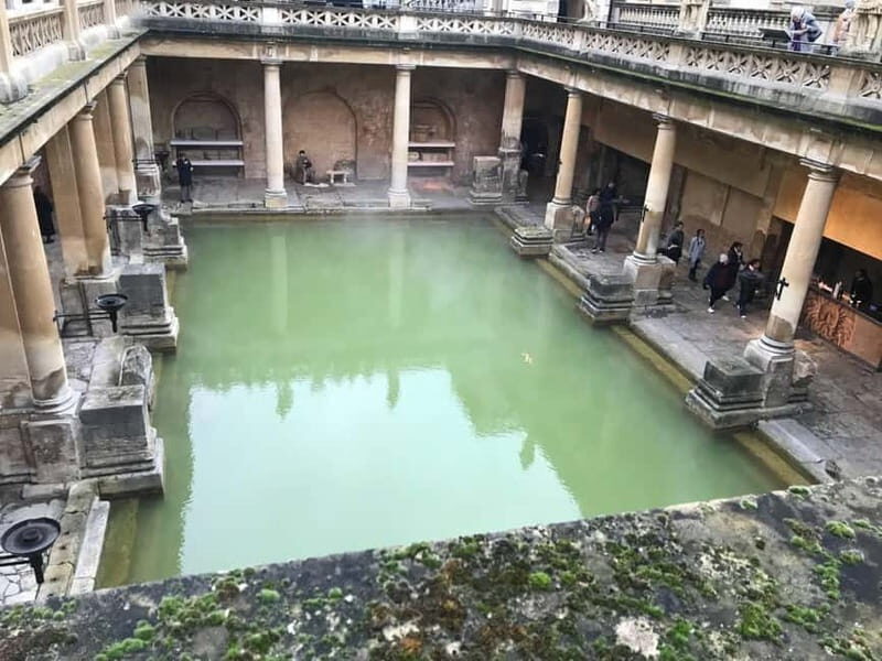 Stonehenge, Bath, Windsor and Roman Baths London Day Tours - Key Points