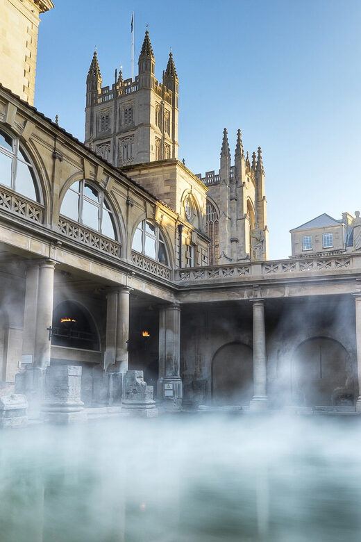 Stonehenge, Bath, Windsor and Roman Baths London Day Tours - Windsor Castle: The Royal Touch