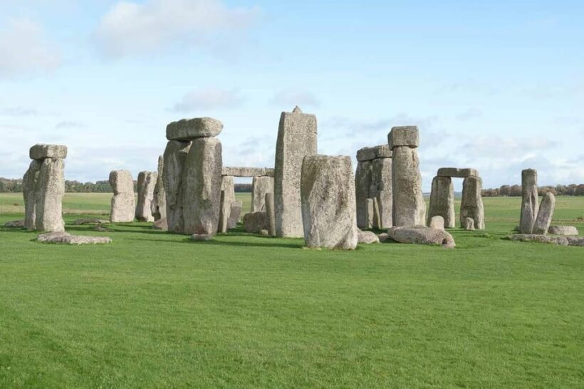 Stonehenge, Bath, Windsor and Roman Baths London Day Tours - The Return Trip