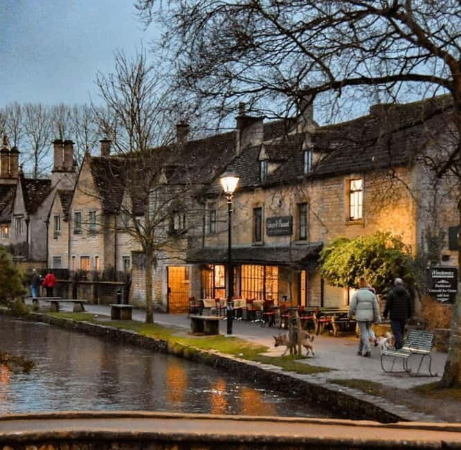 Stonehenge, Bath, Windsor, Cotswolds Villages - Key Points