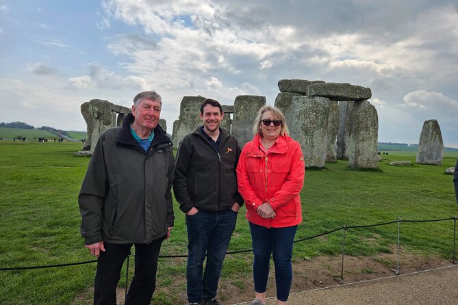 Stonehenge half day tour from Southampton - What the Reviews Say