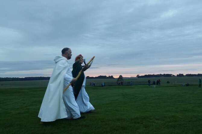 Stonehenge half day tour from Southampton - FAQs