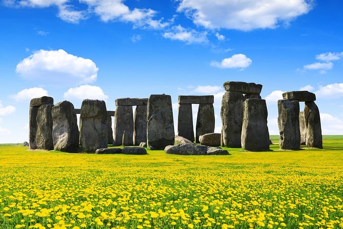 Stonehenge Half Day Tour With Entry and Extra Time - Booking and Cancellation Policy