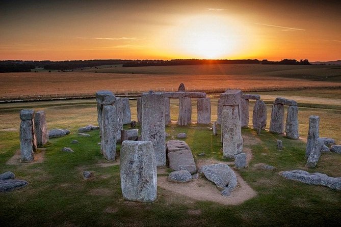 Stonehenge Inner Circle Access Day Trip from London Including Windsor - Key Points