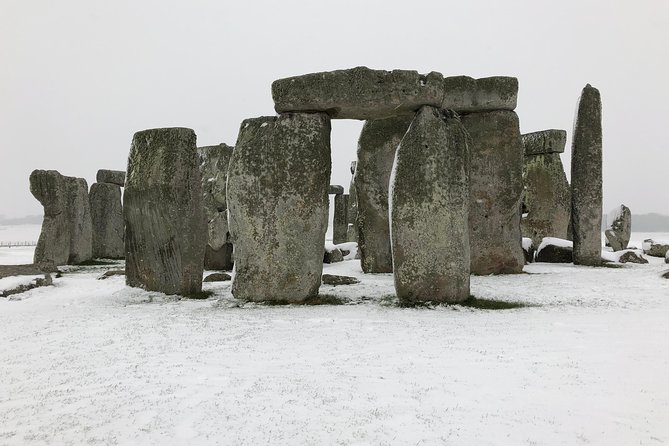 Stonehenge Private Car Tour - Location and Travel Details