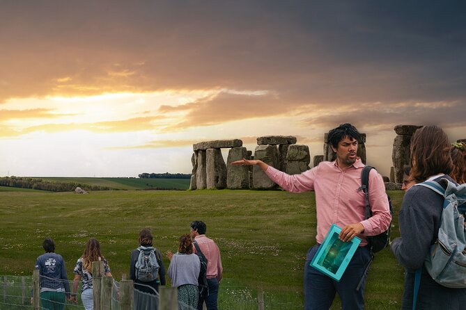 Stonehenge Private Full-Day Tour From Bath for 2-8 Guests - What to Expect During the Tour