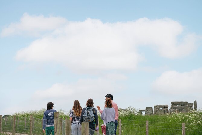 Stonehenge Private Full-Day Tour From Bath for 2-8 Guests - Inclusions and Pricing Details