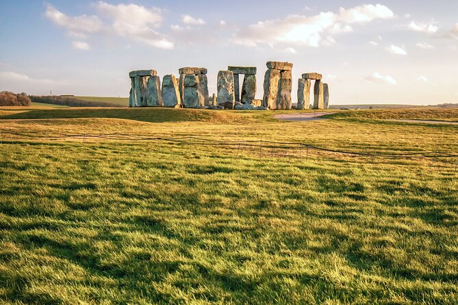 Stonehenge Private Immersive Audio Guide - Accessibility and Meeting Point