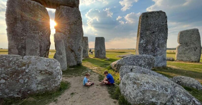 Stonehenge Private Sunset Tour with Lacock and Bath - The Experience Overview